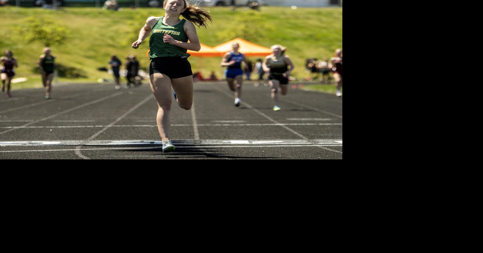 2021 Montana track and field bests (May 18)