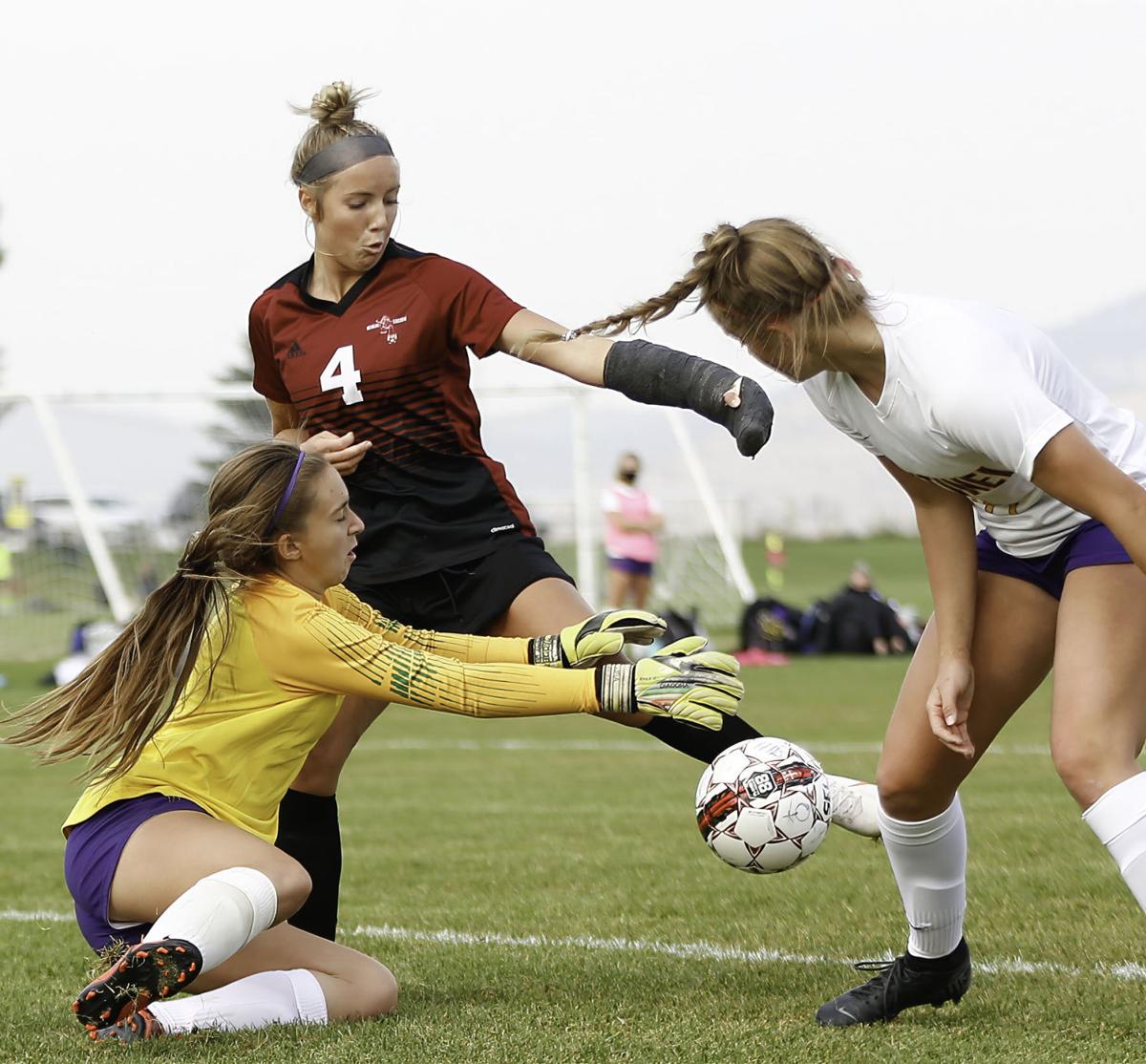Helena area soccer: With target on their backs, Bengal girls eye state ...