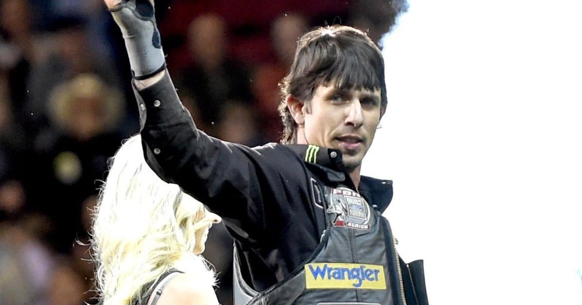Legendary bull rider won Billings PBR stop in 2007 and 2017