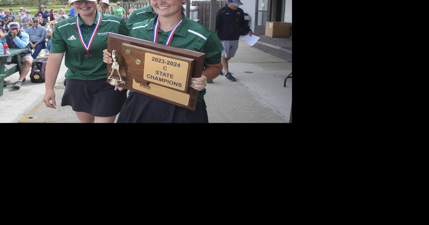 2024 Class C state golf tournament photos