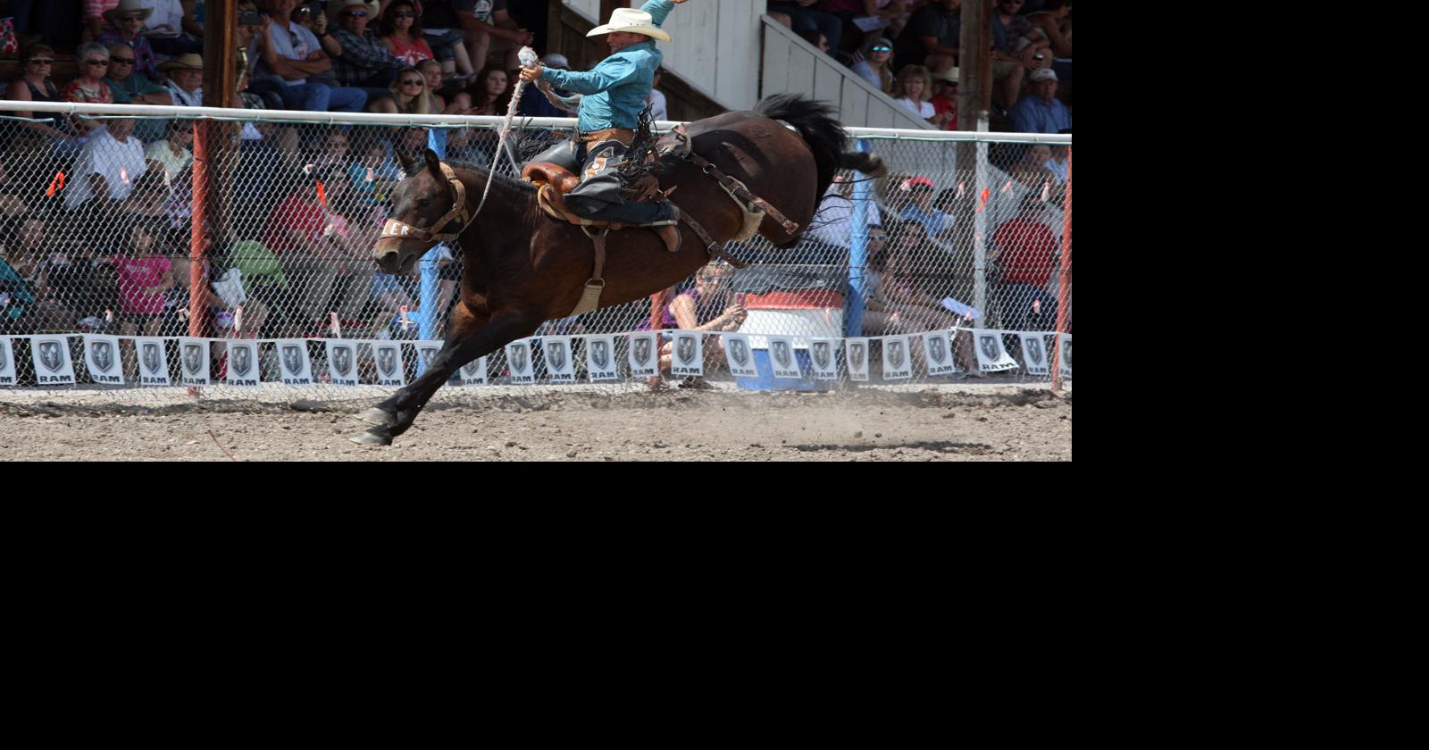 Former world champ Jesse Kruse gets confidence back at 76th Drummond Rodeo