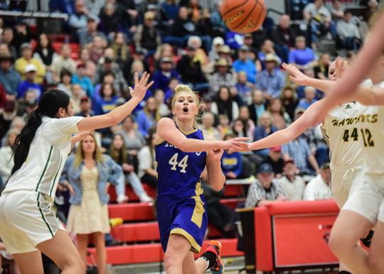 Roberts' Taylee Chirrick commits to Montana State Bobcats