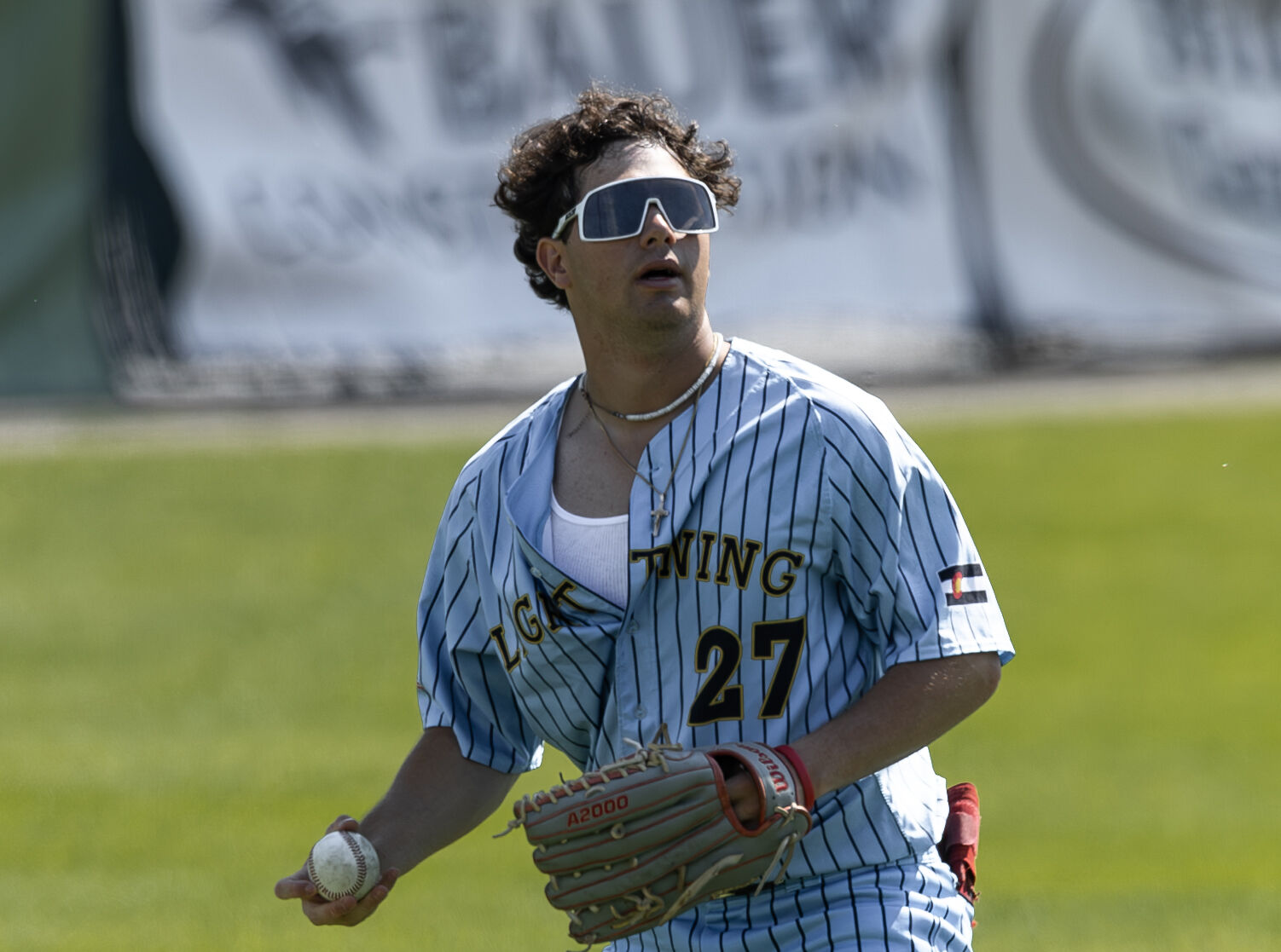 Goldsmith Gallery Jewelers Legion Baseball Tournament