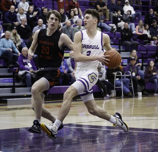 Carroll's Brayden Koch being trusted with point guard role as a freshman
