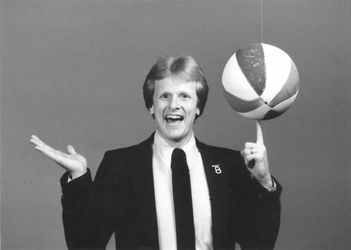 Going out his way: Sportscaster Chris Byers semi-retires after 38 years ...