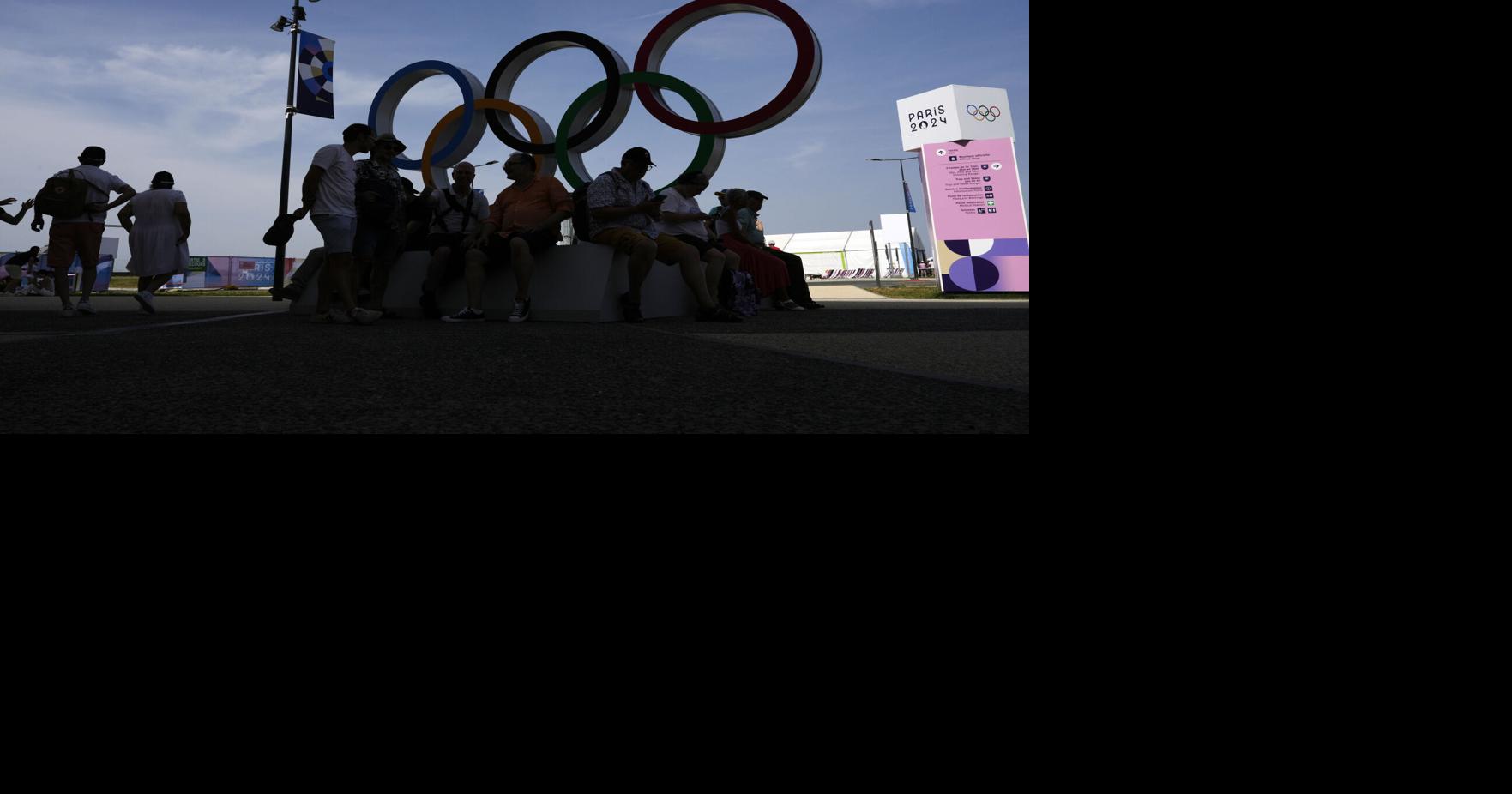 Ivan Roe places 35th in Olympic men's air rifle qualifying