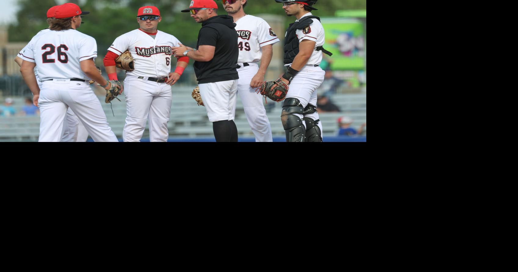 Billings Mustangs vs. Idaho Falls