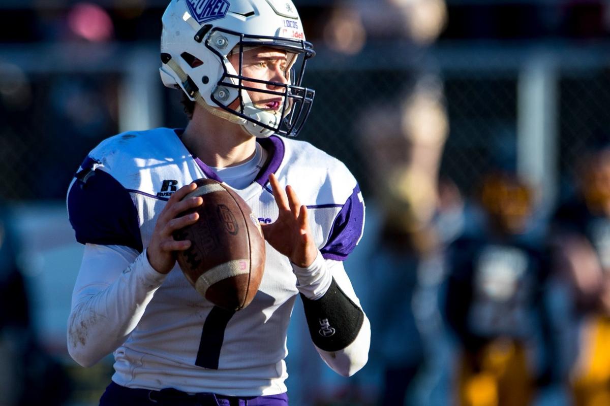 Laurel quarterback Eli Aby commits to play for Montana State in 2021