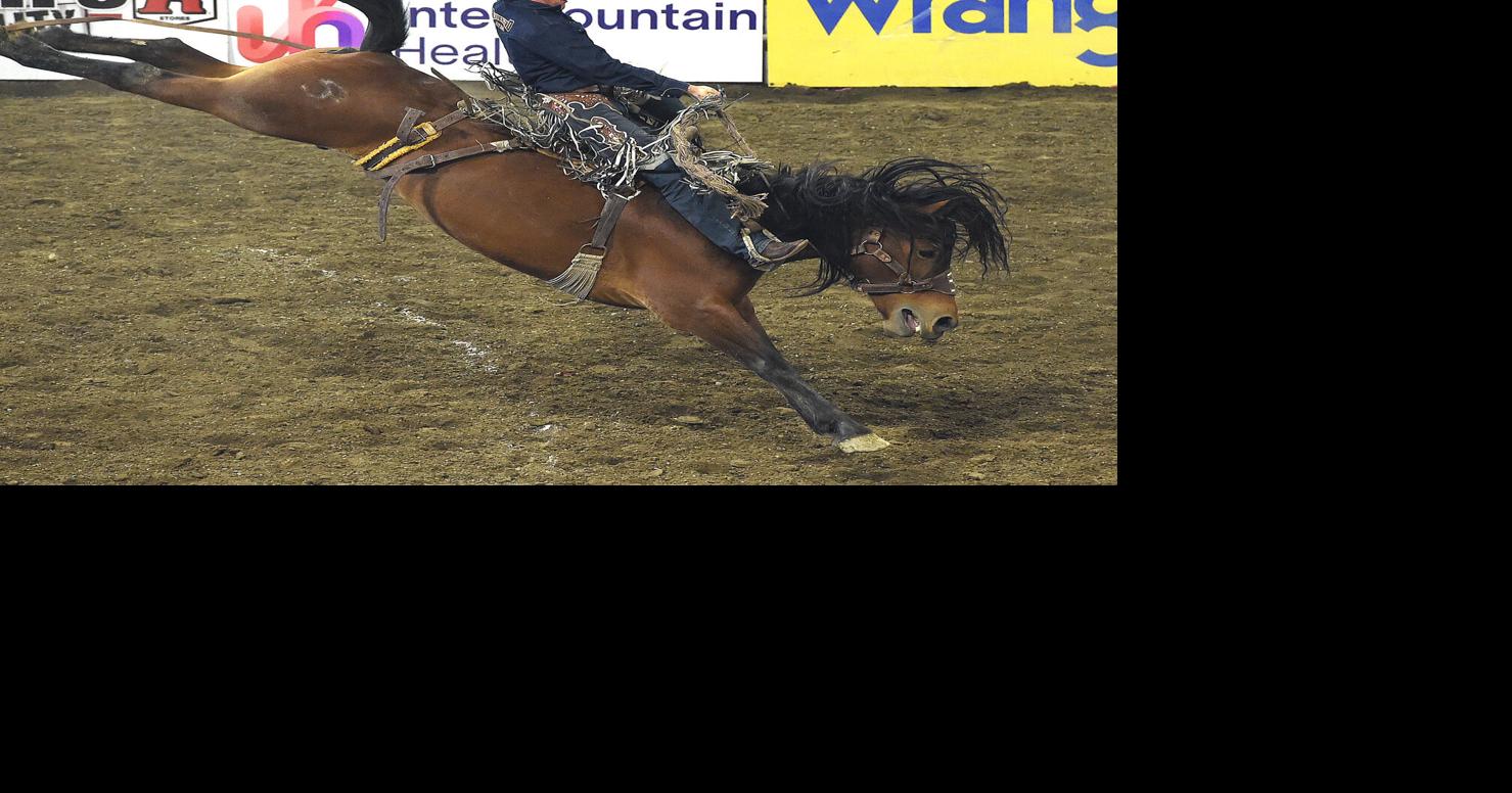 Newman, Erickson, Lockwood all to compete at NILE rodeo