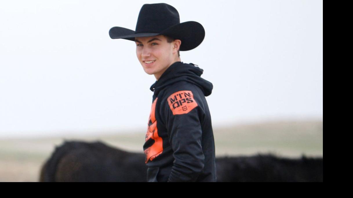 Montana bull rider Jess Lockwood wins PBR Touring Pro event | Rodeo ...