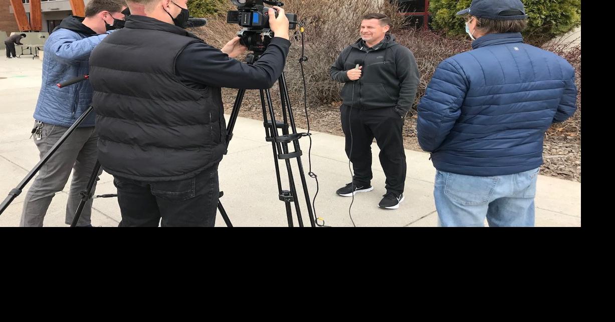 Courage of conviction: Brian Holsinger cutting his own path as Montana ...