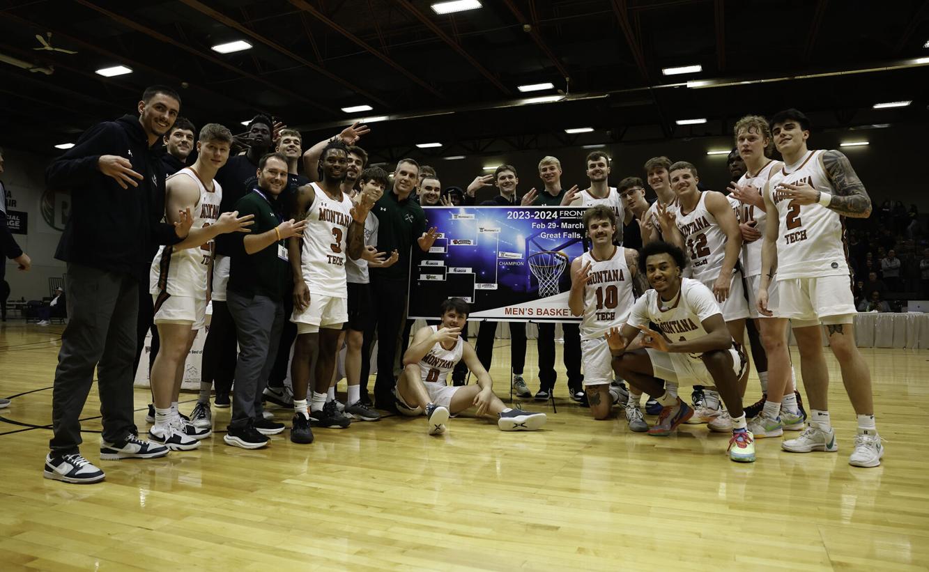 Montana Tech basketball motivated by four-peat, redemption