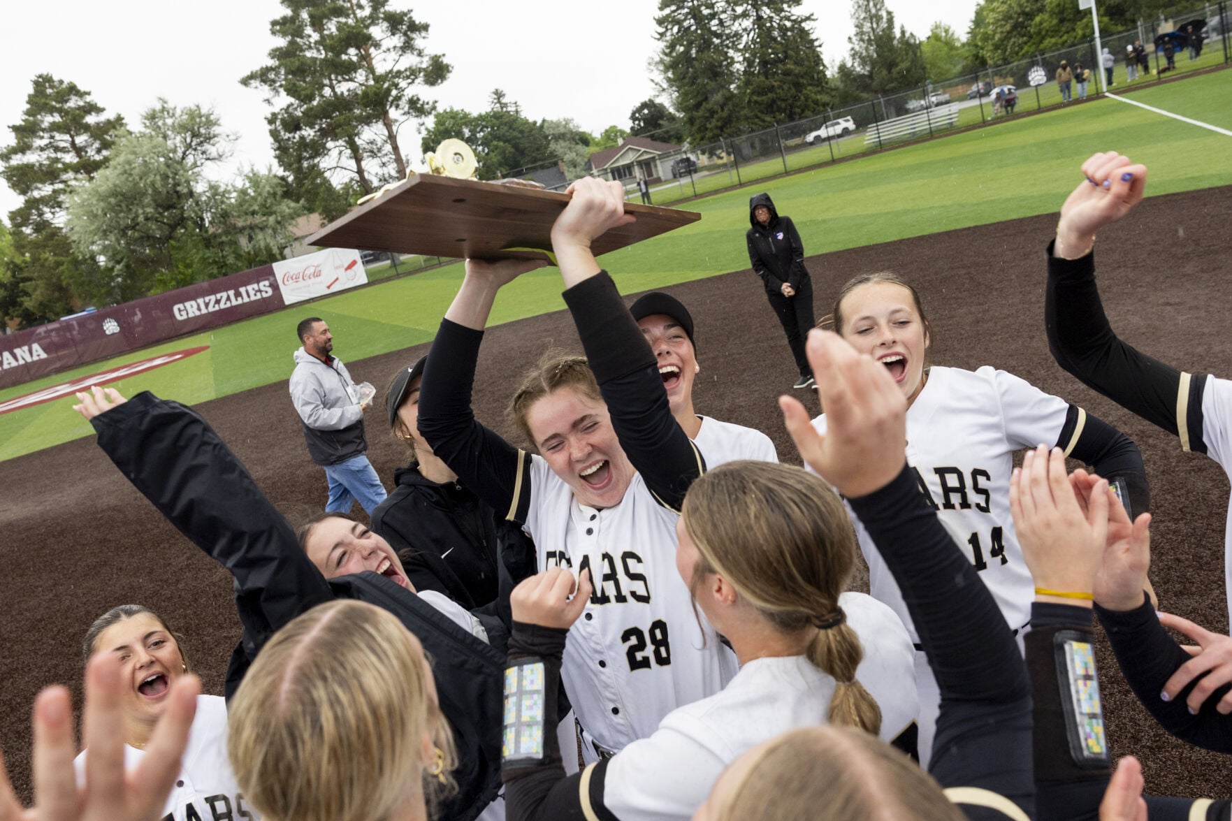 Billings West claims Class AA softball title | PHOTOS
