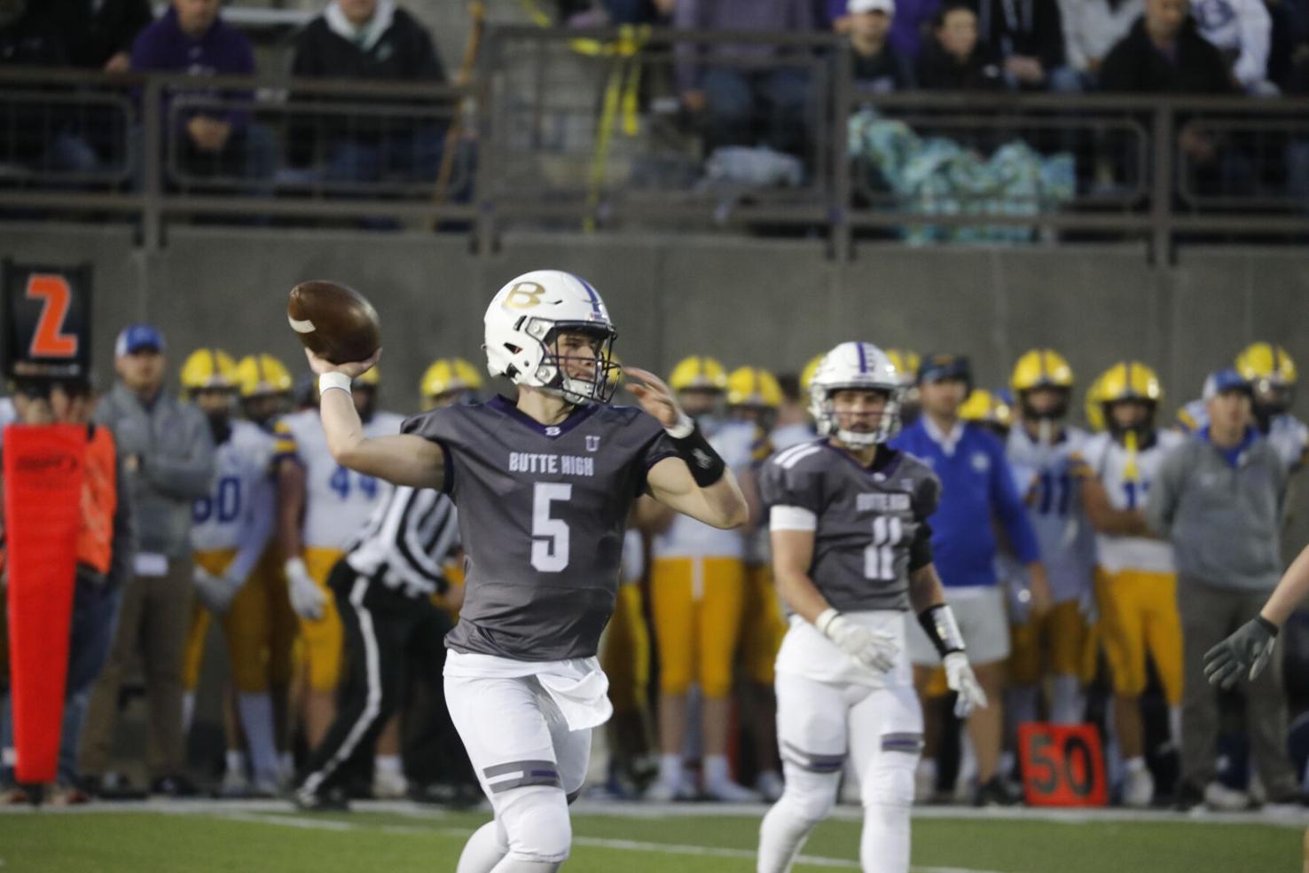 Butte picks up first win over previously unbeaten Big Sky