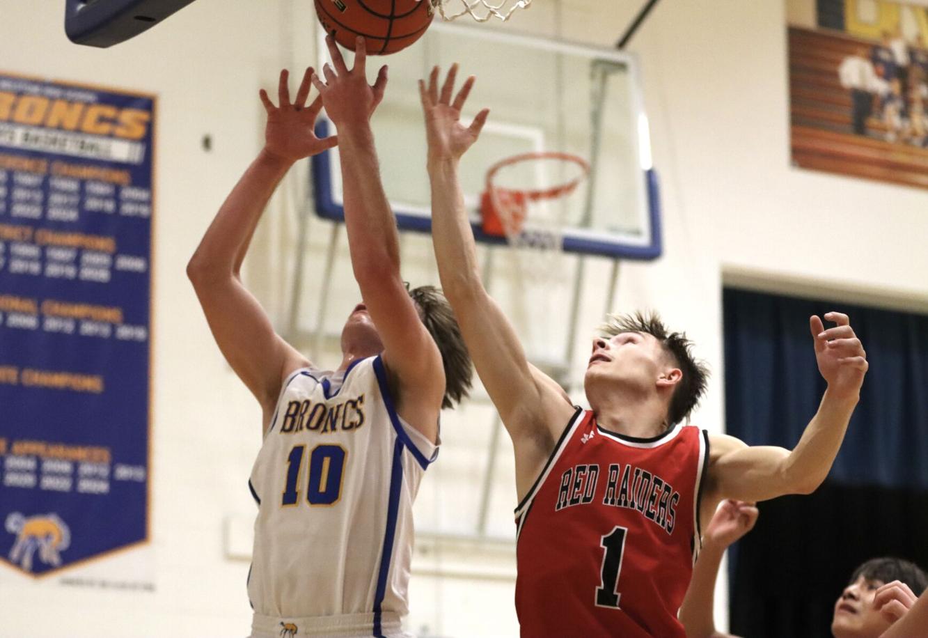 Photos: Roy-Winifred at Melstone boys basketball