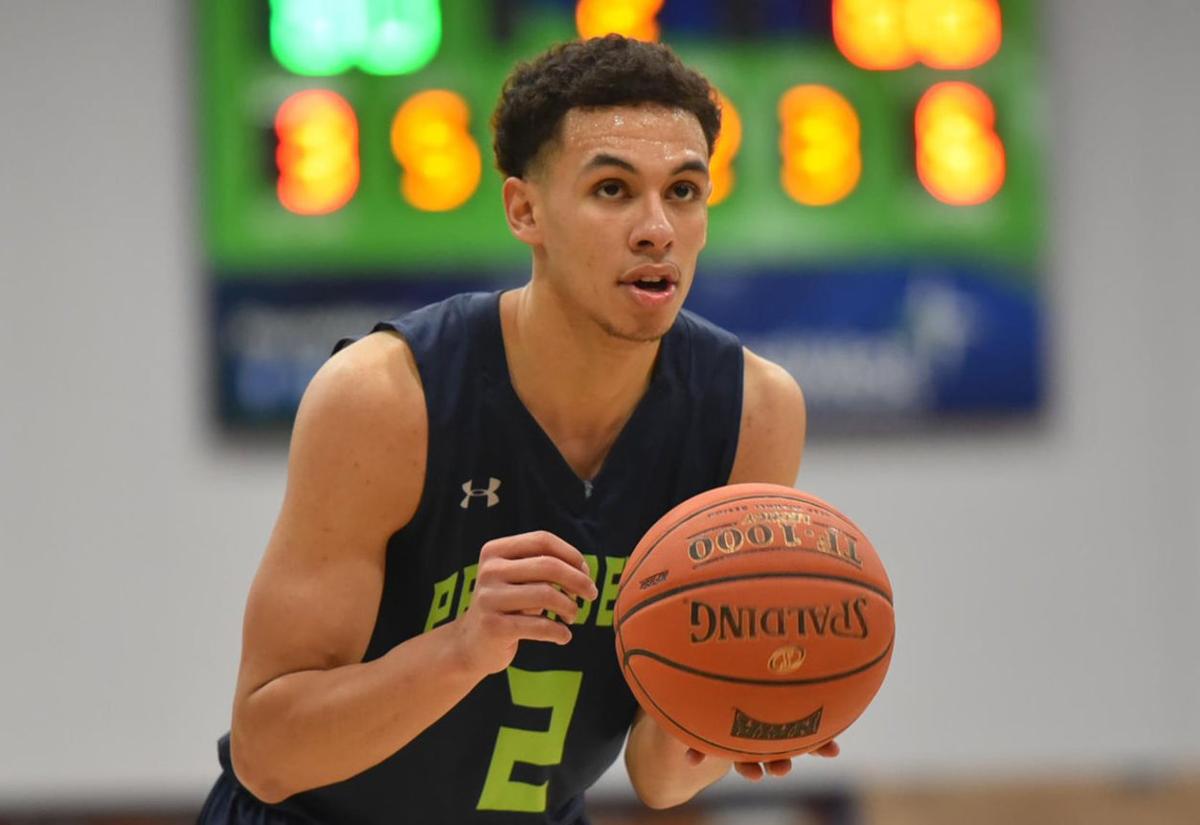 Providence's Zaccheus Darko-Kelly, Parker Esary named Frontier ...