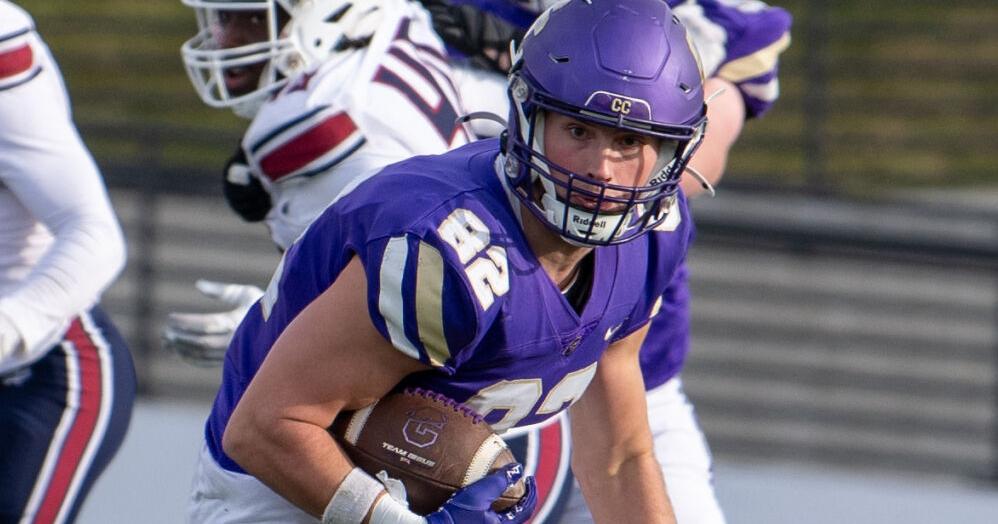 Carroll's Carson Ochoa eager to answer the call against Tech