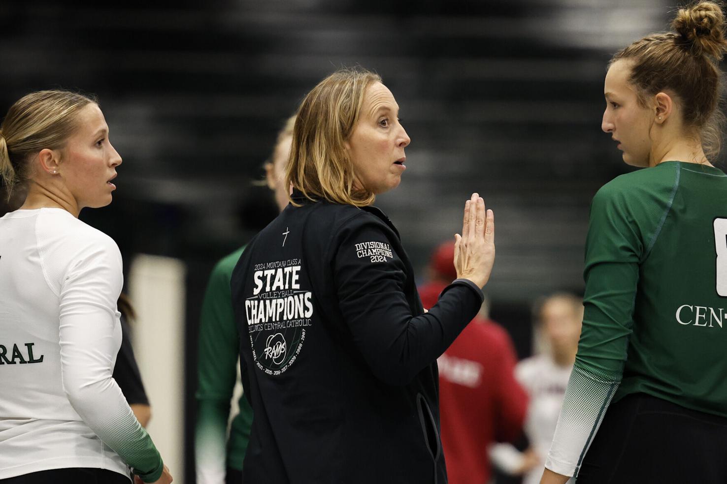 Frontier volleyball notebook: Defense wins championships?
