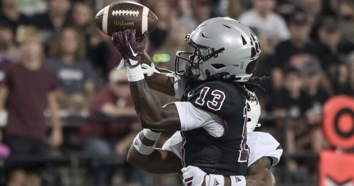 Xavier Harris excels in position change for Montana Griz