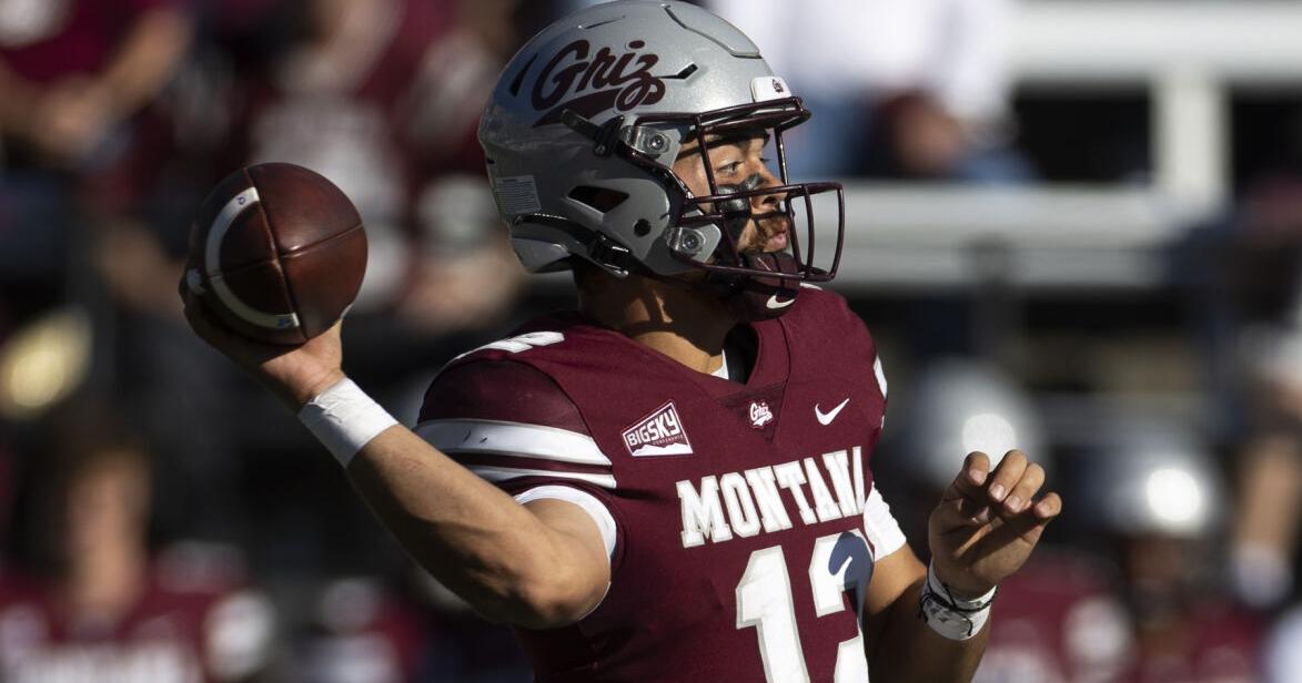 Montana quarterback Logan Fife enters transfer portal