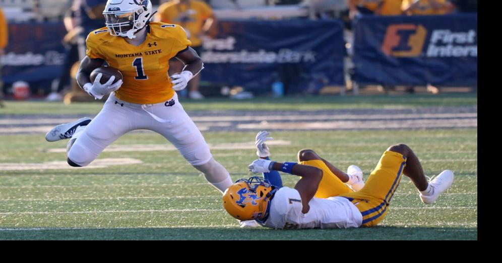 Finding his ‘why’: Montana State’s Ravi Alston Jr. driven by memory of ...