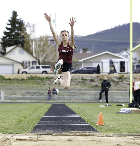 Helena High sweeps crosstown track and field meet