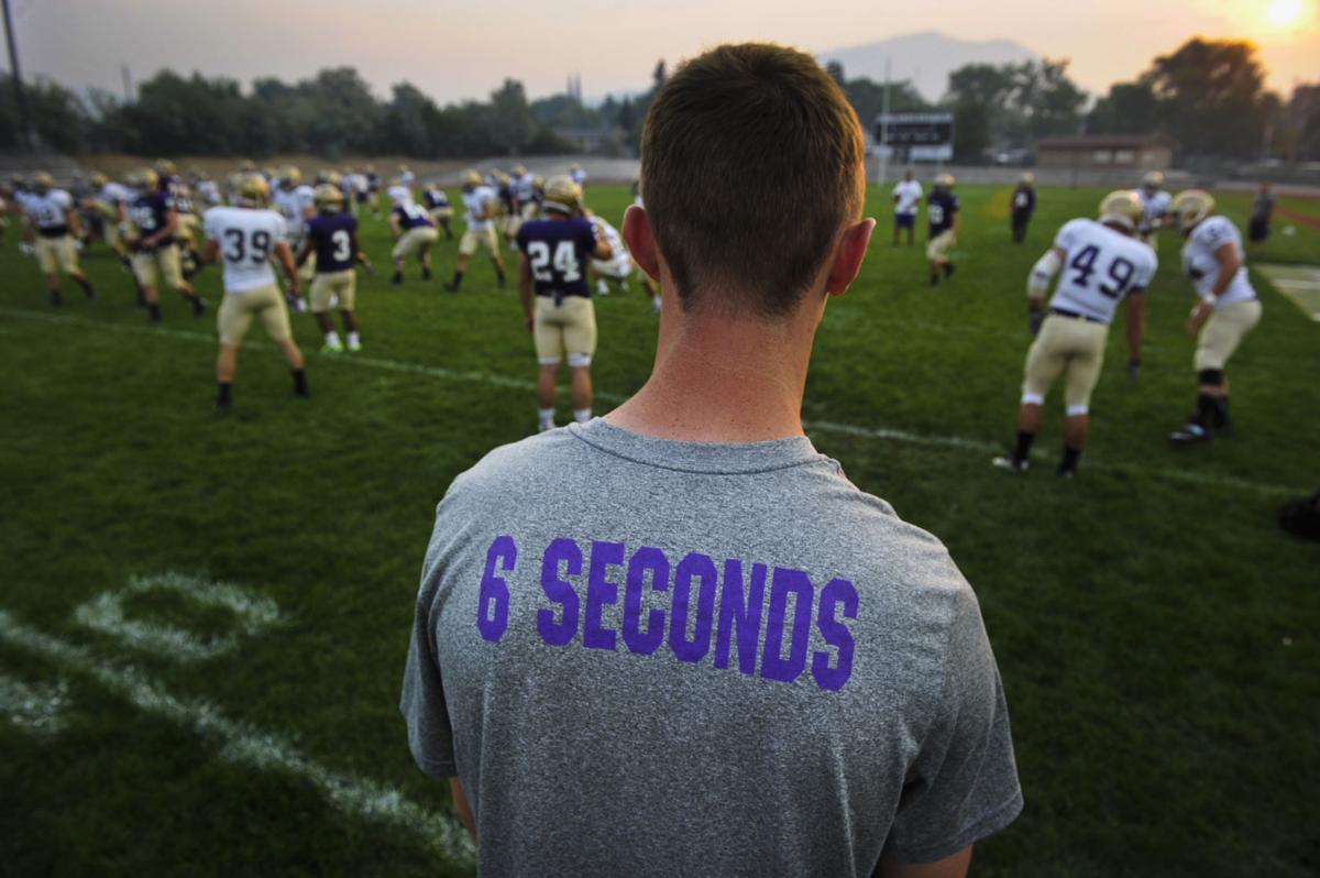 Story behind Carroll College Saints' season motto goes far beyond the ...