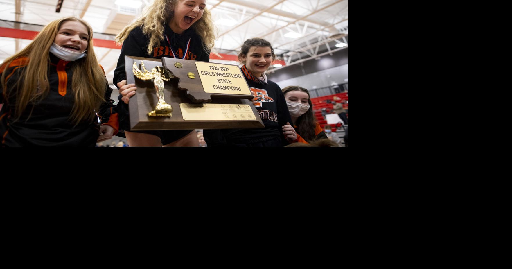 2021 Montana high school winter sports champions