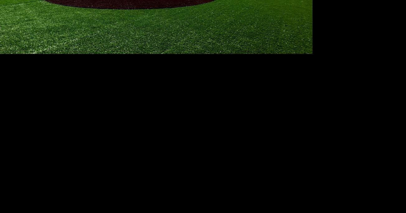 Playing surface upgrades ongoing at Kindrick Legion Field