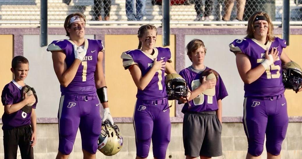 Kicking down barriers: Polson girl tackles placekicking with 'mental ...