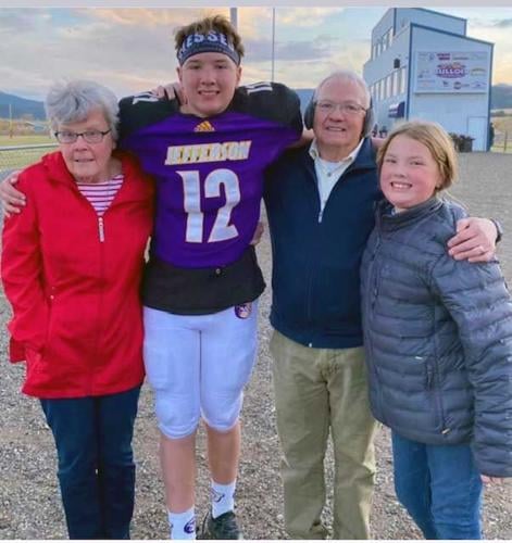 'Mostly I was just scared': Jefferson athlete Kolbe Michaud touts seat ...