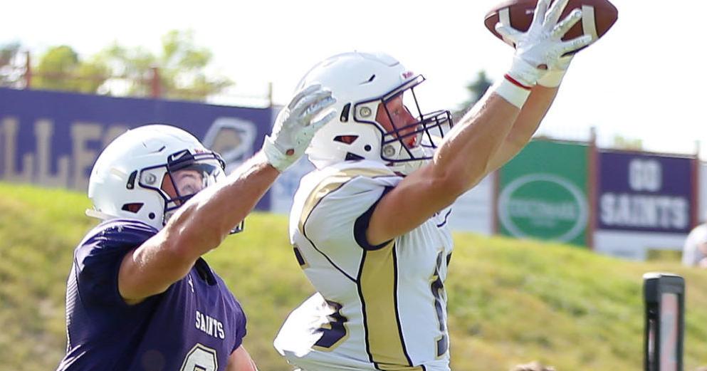 Carroll College football’s Zach Spiroff, other freshmen look to make an ...
