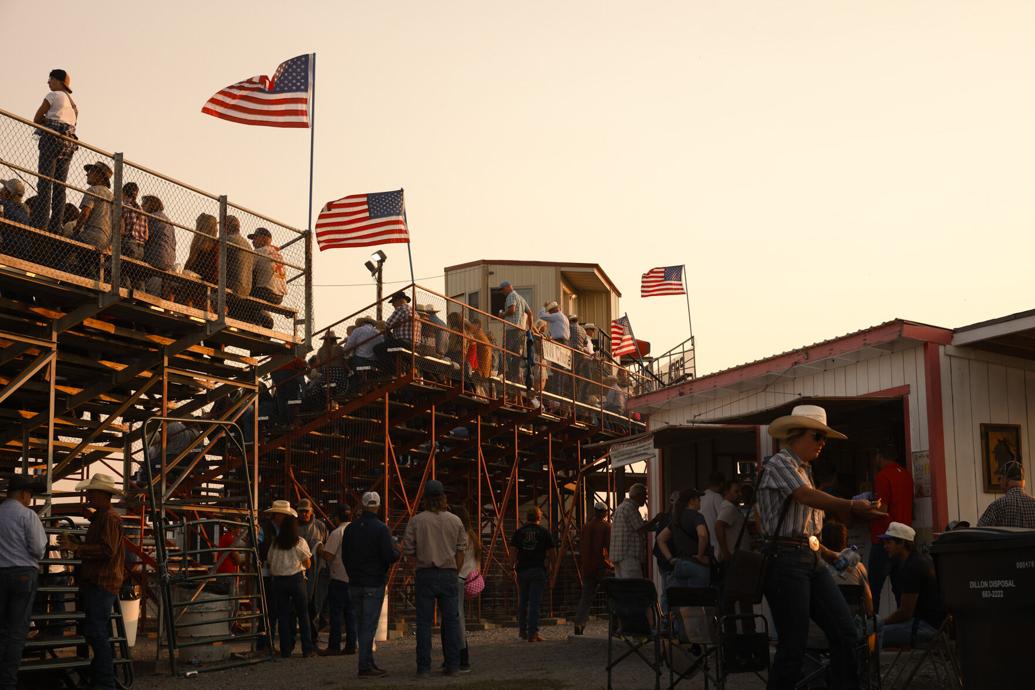 2025 PRCA Montana Pro Rodeo Circuit results