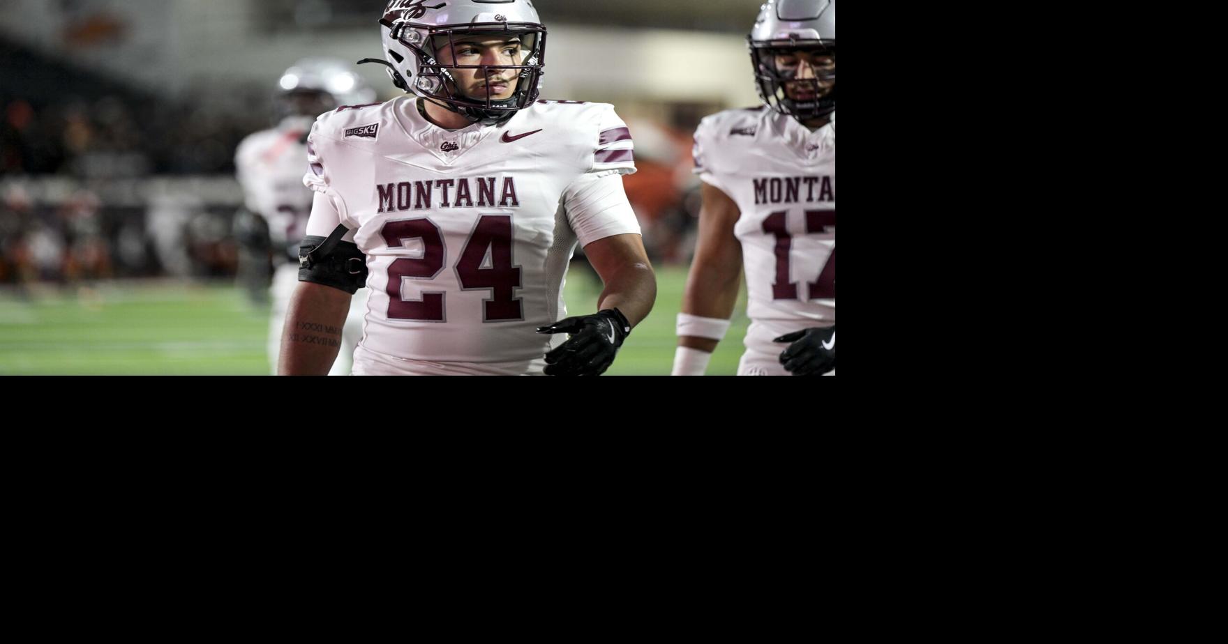 Central Washington's Tyler King commits to Montana Grizzlies