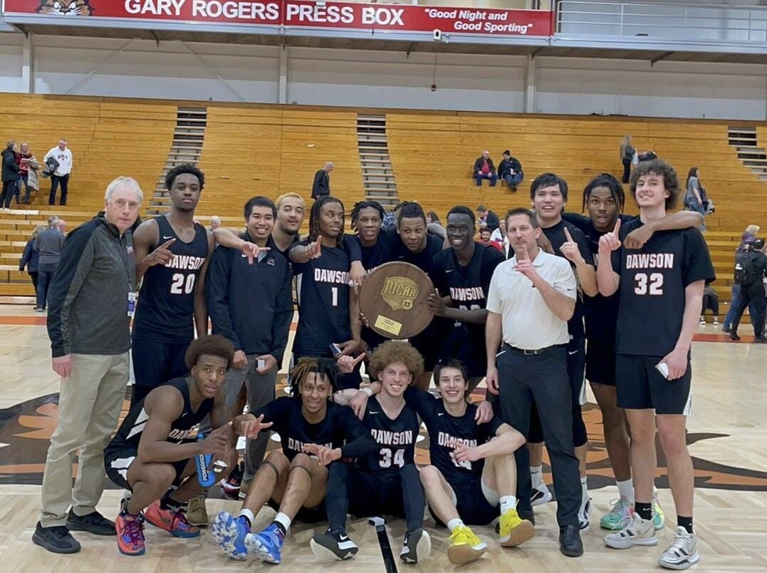 Dawson CC men's basketball squad to once again meet Indian Hills with a berth to nationals at stake