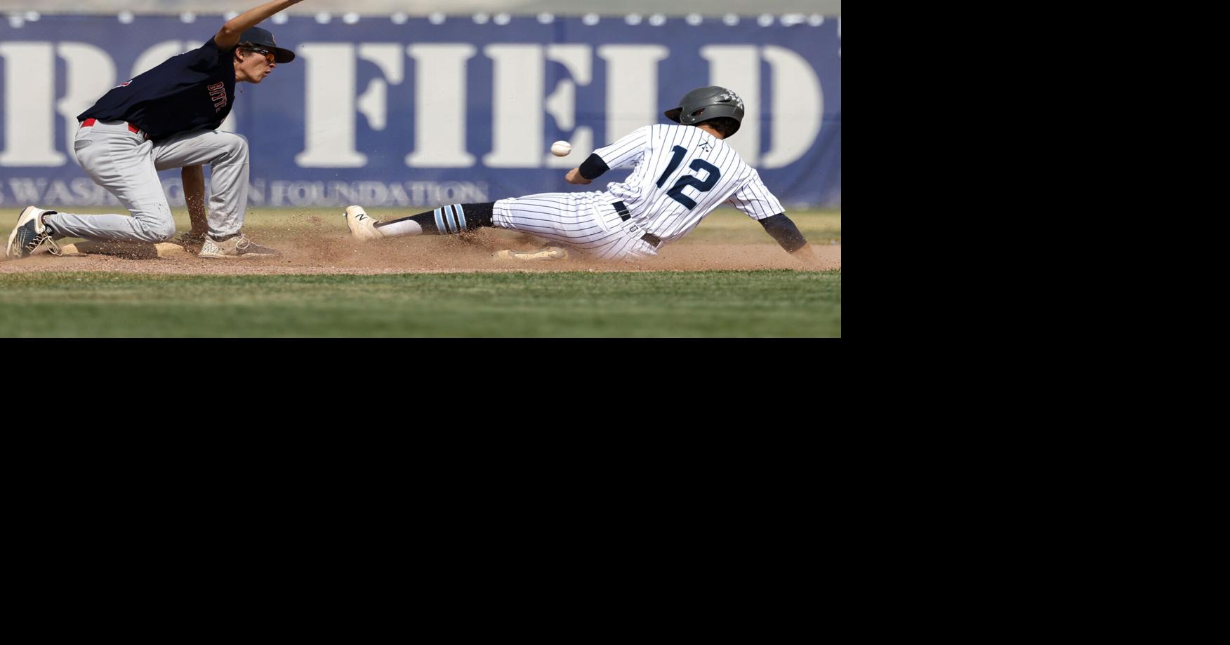 Photos: Butte Miners take on the Bitterroot Red Sox baseball