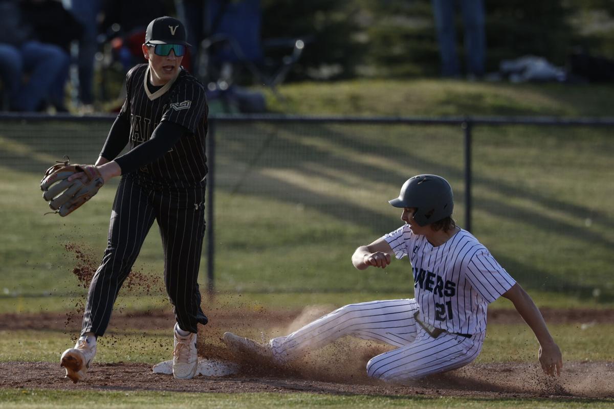Photos: American Legion Baseball Butte Tournament