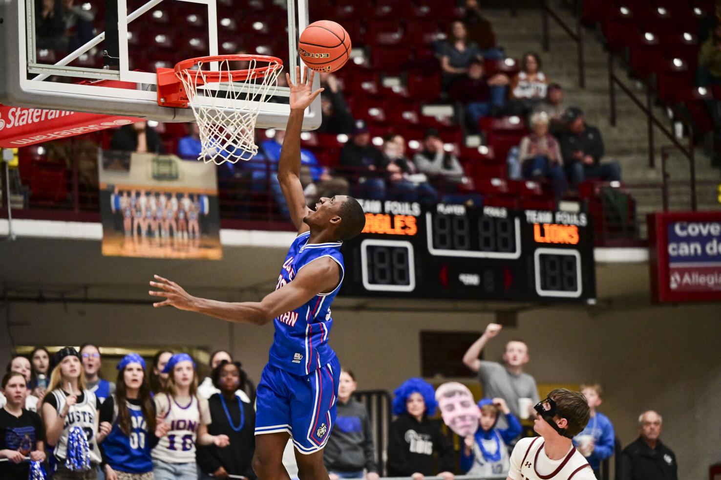 2026 Montana Class C boys basketball state tournament