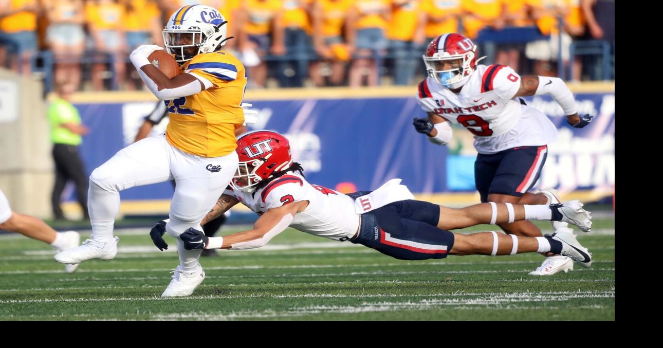 Montana State Bobcats storm past Utah Tech in Gold Rush game