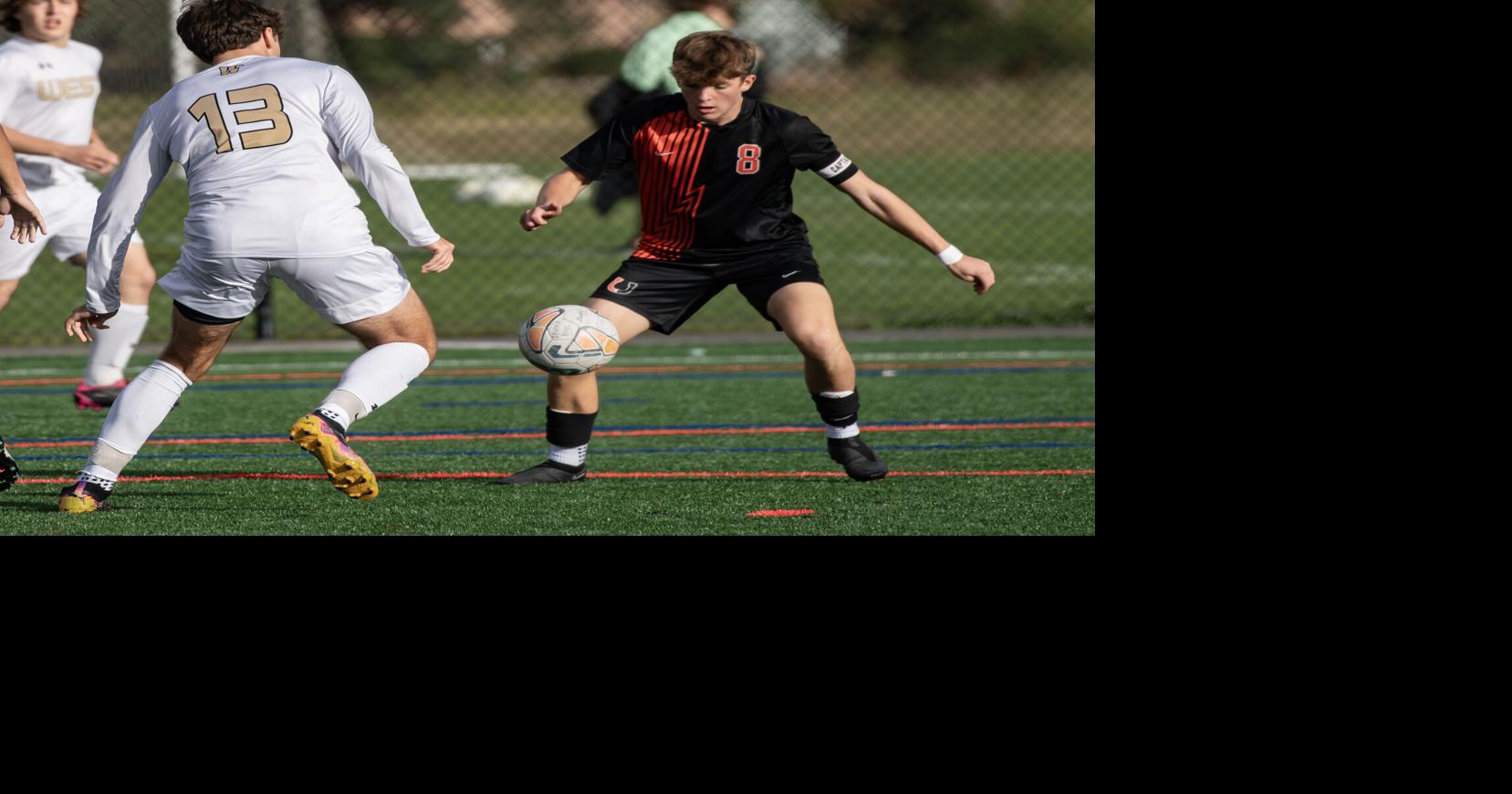 Billings Senior vs Billings West boys soccer photos