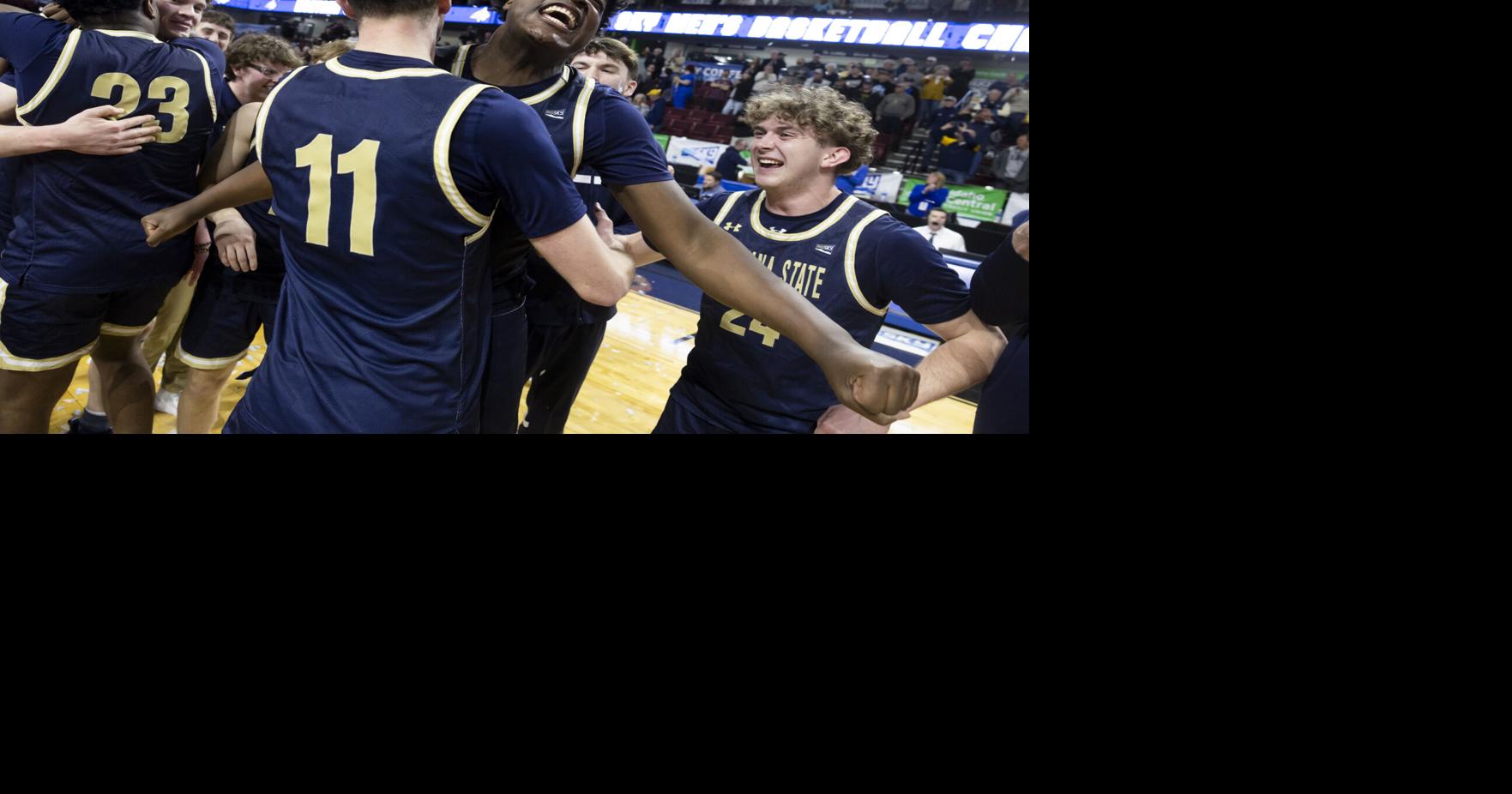 Photos: Montana vs. Montana State Big Sky Conference men's championship