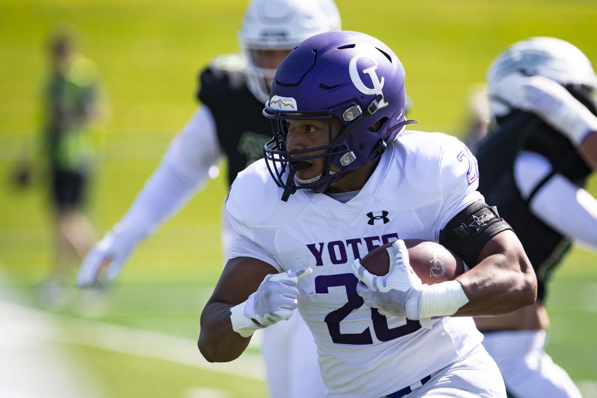 Frontier Conference Football: Week 5 top performers, storylines to ...