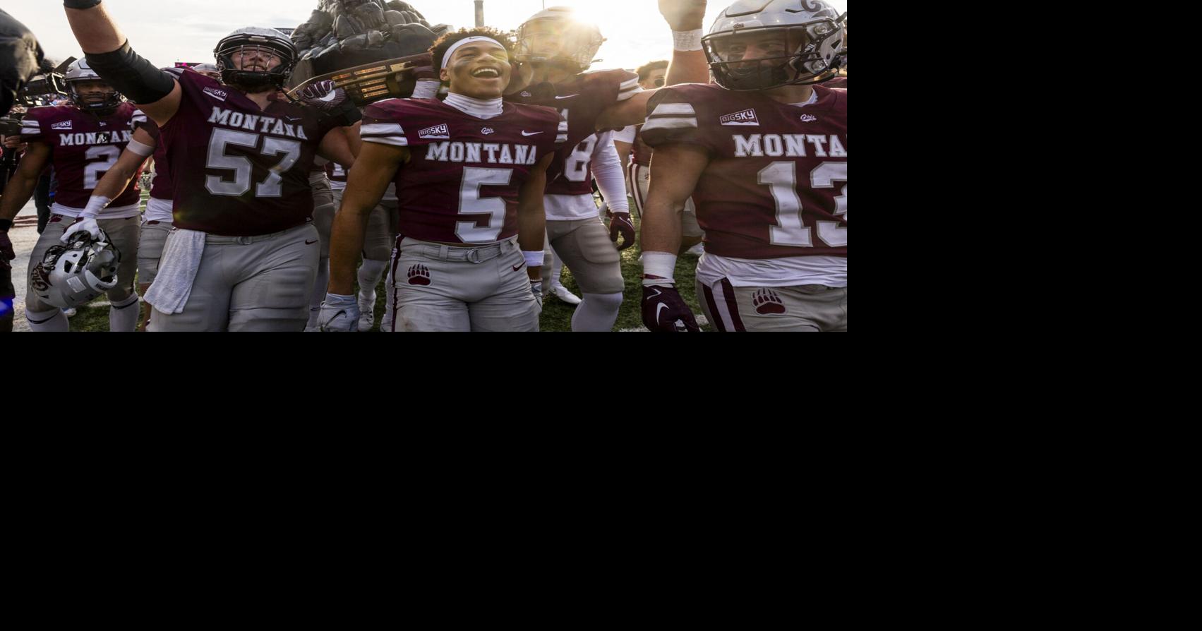 Photos: Montana vs. Montana State football