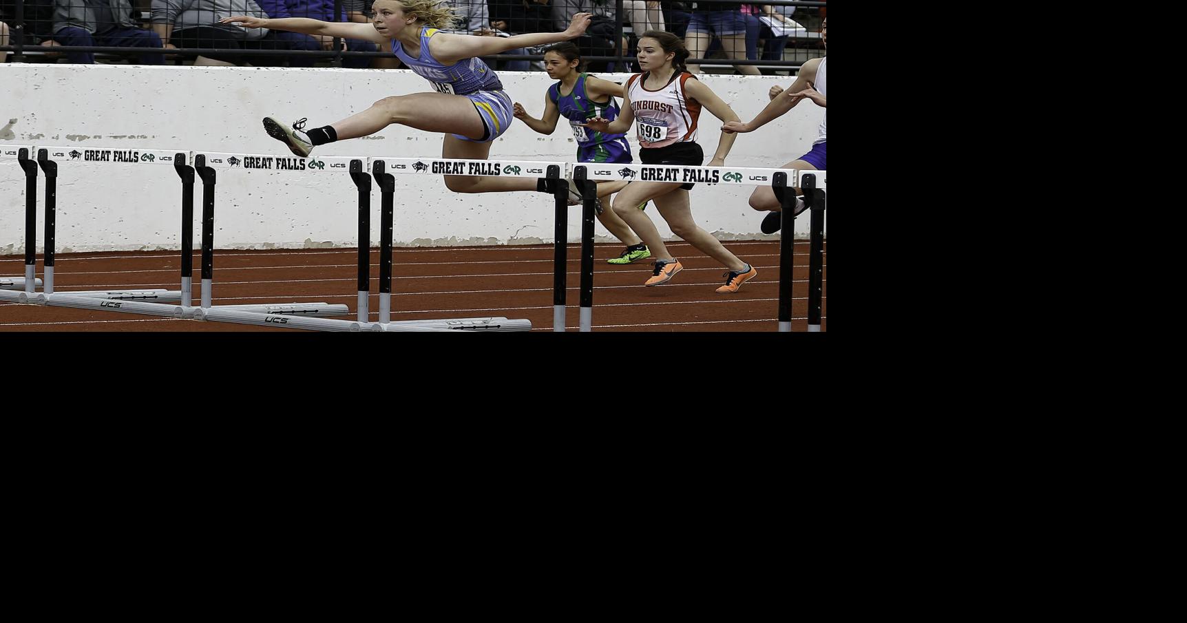 State C track notebook: Tatum Hull seizes opportunity, divisional ...