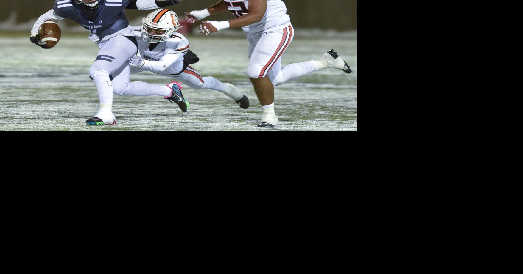 Butte Bulldogs vs Billings Senior Broncs