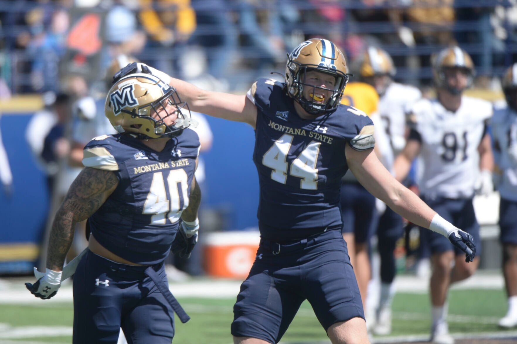 Blake Stillwell, Cole Bullock of MSU enter transfer portal