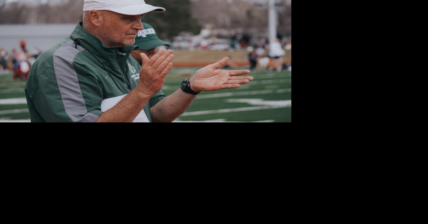 Mike McLean back at Rocky as cross country coach