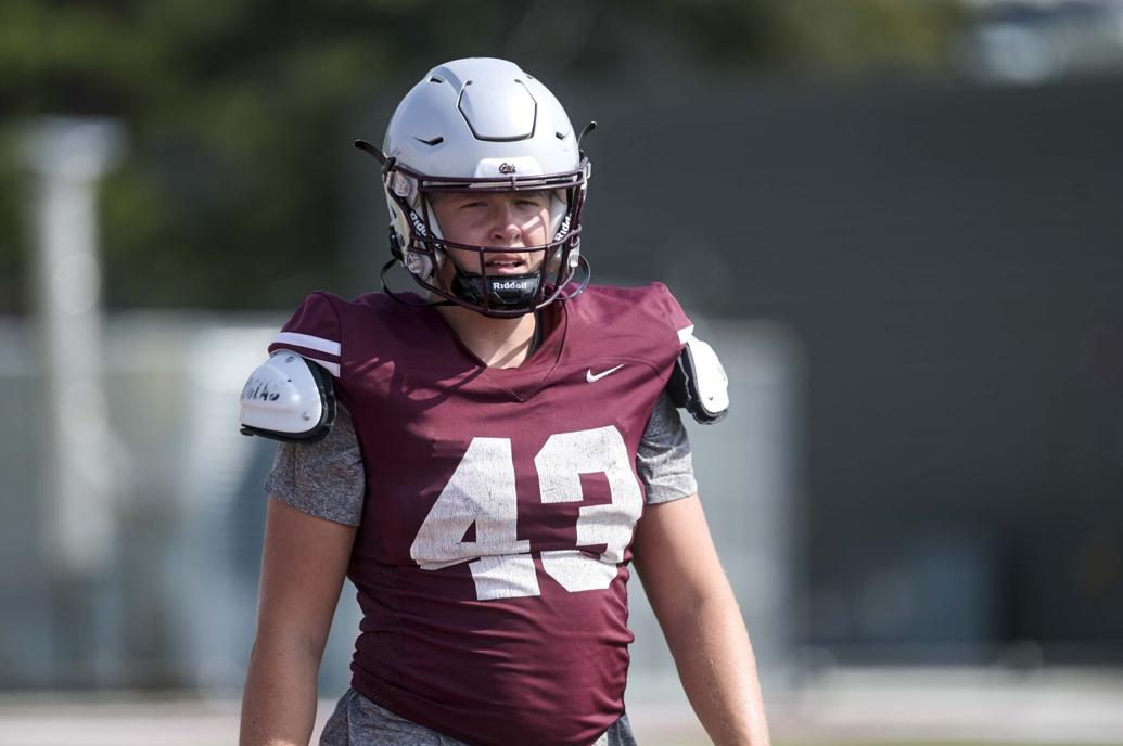 Montana Grizzlies long snapper Grayson Pibal senior feature