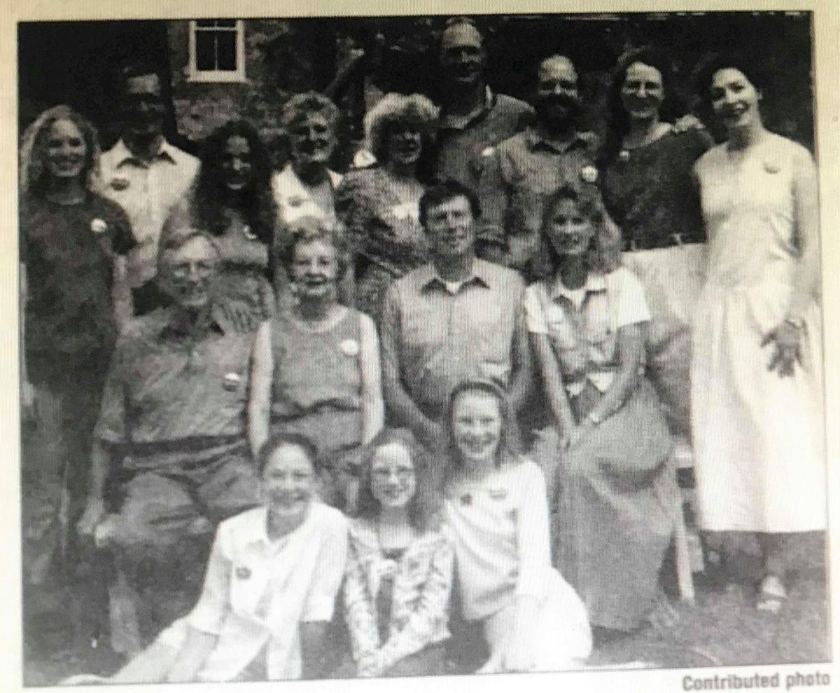 Harper family of Helena has long athletic tradition