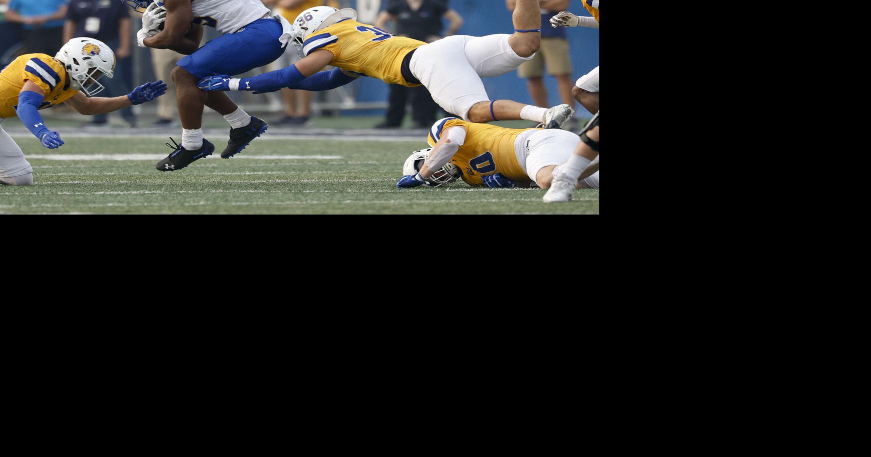 Montana State football takes on South Dakota State